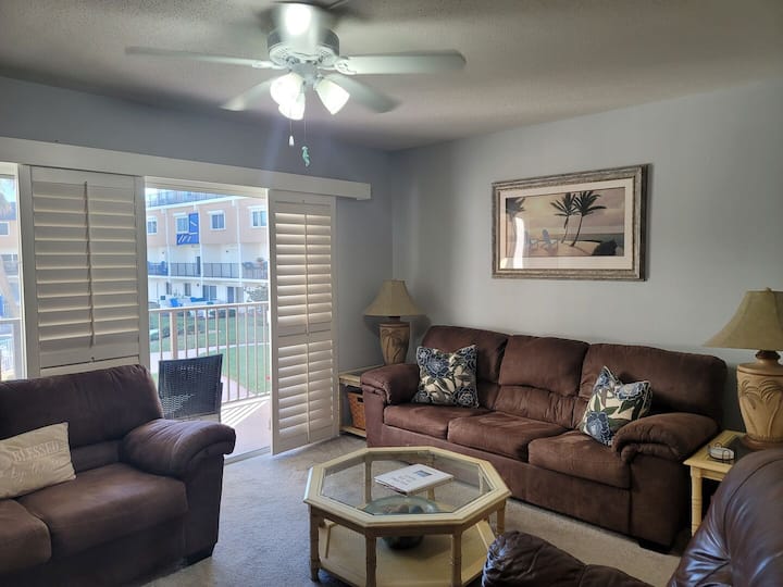 243 Ormond Ocean Club - Welcome To Paradise - Ormond Beach, FL