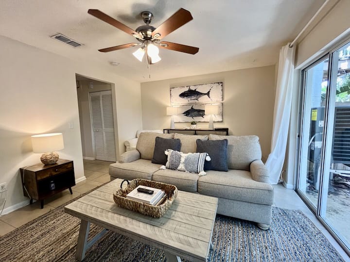 316 Unit B - Welcome To Paradisee! - Fort Pierce, FL