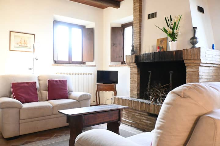 Se147 – Senigallia, Portion Of A Farmhouse - Senigallia