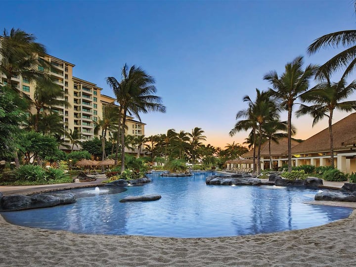 Marriott's Ko Olina Beach Club | Studio Villa - Kapolei, HI