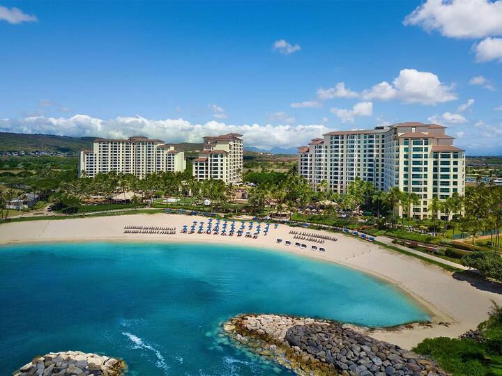 Marriott's Ko Olina Beach Club |Two-bedroom Villa - Kapolei