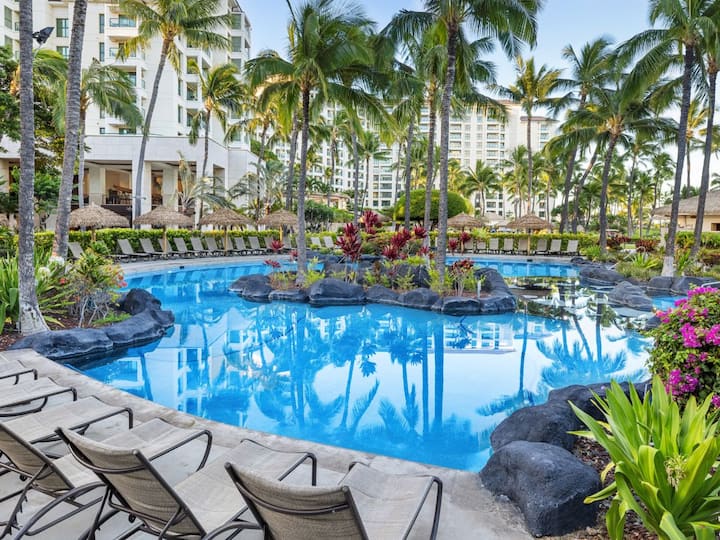 Marriott's Ko Olina Beach Club | Two-bedroom Villa - Kapolei, HI