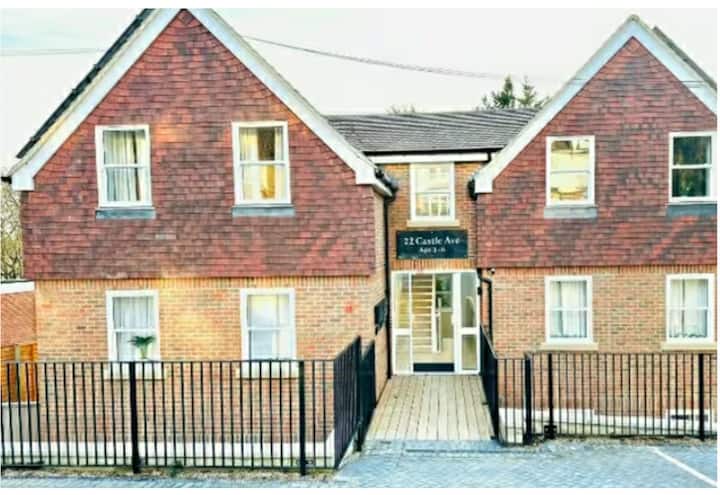 Port Of Dover Lodge 20 Sleeps - Dover