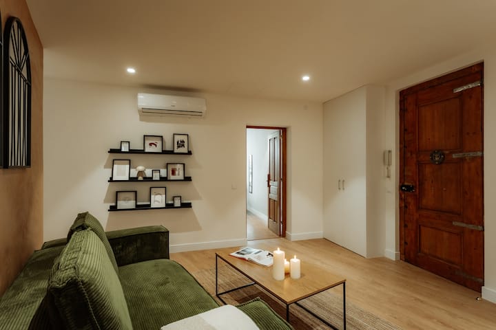 Suite Boria - Room With Private Bathroom - Barcelone