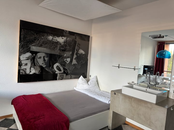 Terrassenwohnung Mit Donaublick 4 - Langenau