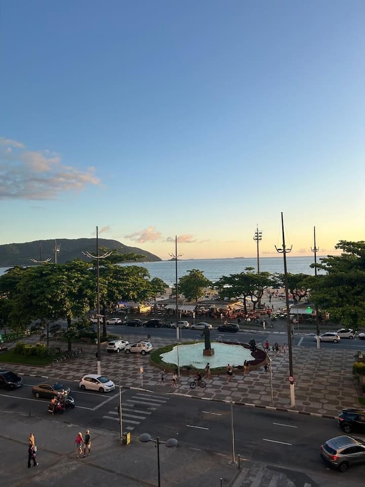Embare Sea View Apartment 2 - Santos State
