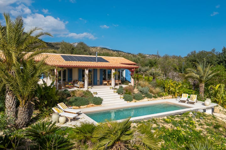 Villa Allegra - Noto