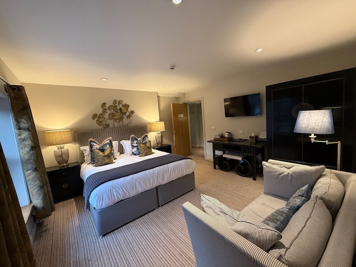 King-superking-sdb Privée Avec Douche-vue Sur Le C - Todmorden