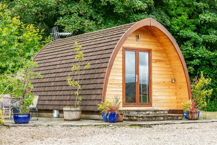 Willow Tree Pod. Lake District Glamping Pod. - Kendal