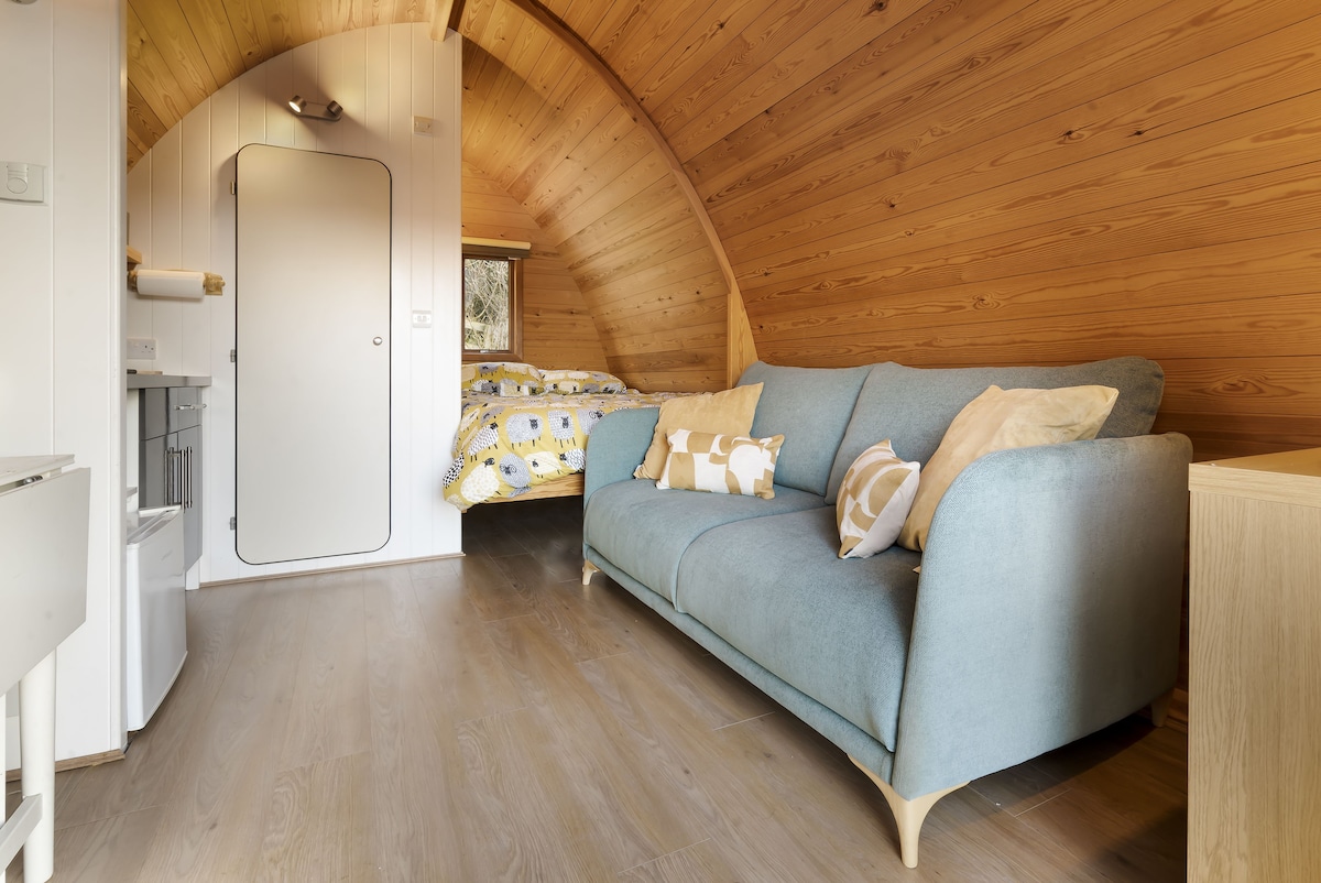 Pod Willow Tree. Pod de glamping du Lake District. - Airbnb