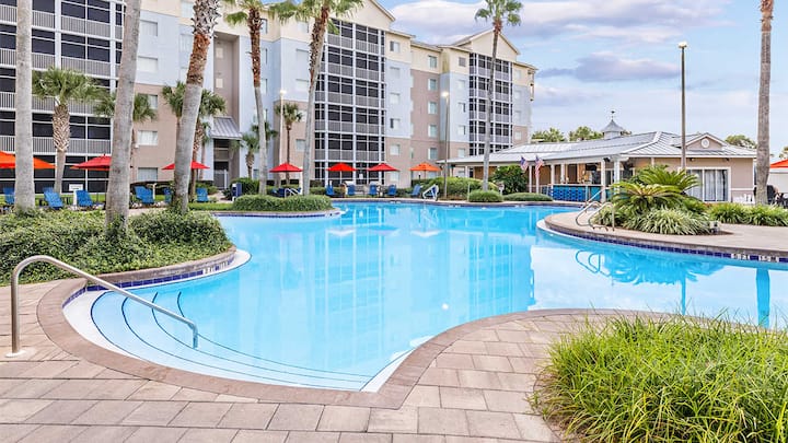 Marriott's Legends Edge At Bay Point Two-bedroom - Panama City, FL