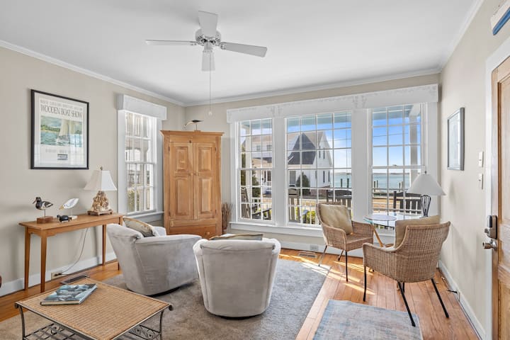 Condo On Front In Downtown Beaufort, Nc - Beaufort, NC