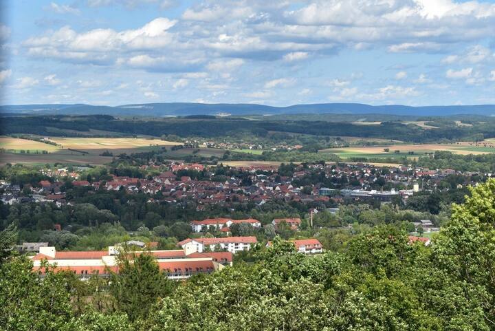 Ferienwohnung Frankenidylle (245653) - Bad Rodach