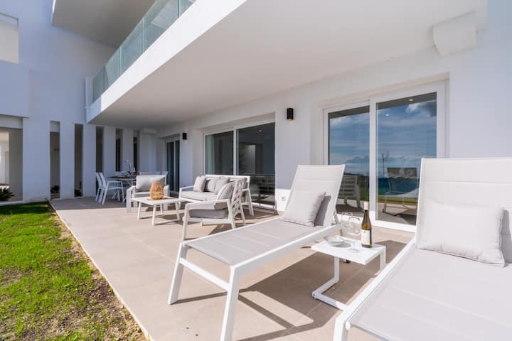 Al4-1901 Estepona - Apartment - Alcazaba Lagoon - Casares