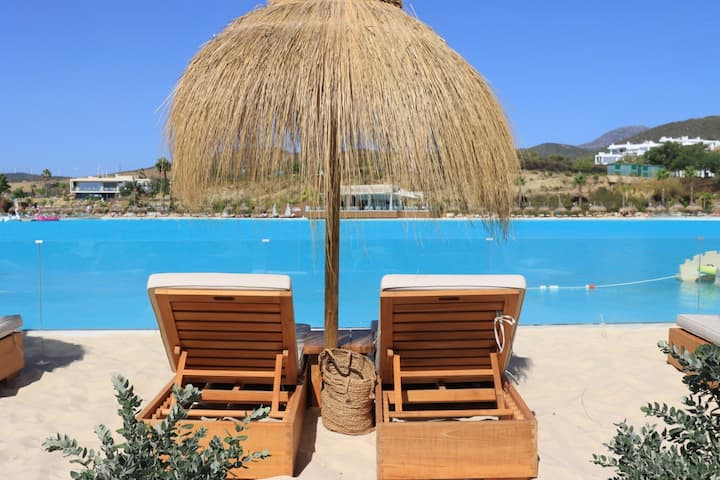 Stylish 2-bed Apartment - Alcazaba Lagoon (2115) - Casares