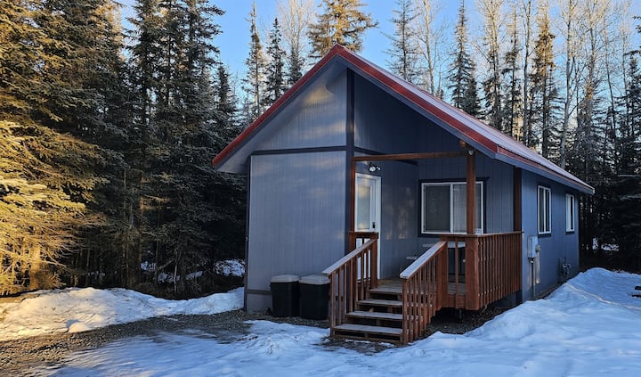 Nice Cabin Near The Kenai River - Soldotna, AK