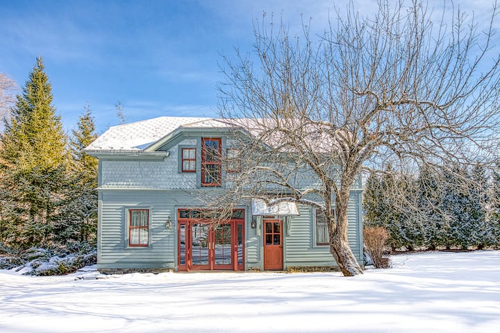 Cliffwood Cottage By Evergreen Home - Lenox, MA