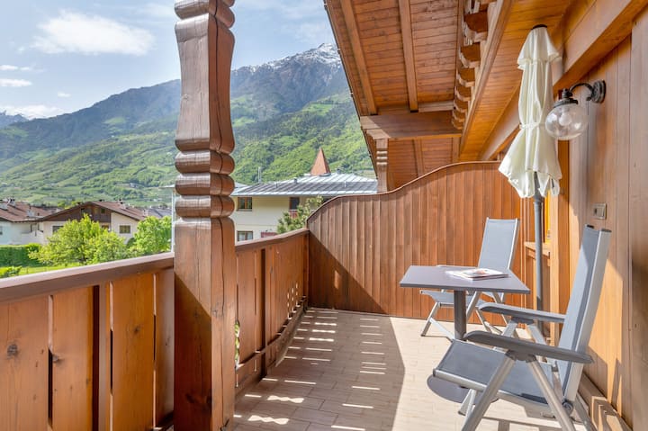 Mayr Apartments Sechs - Schnals