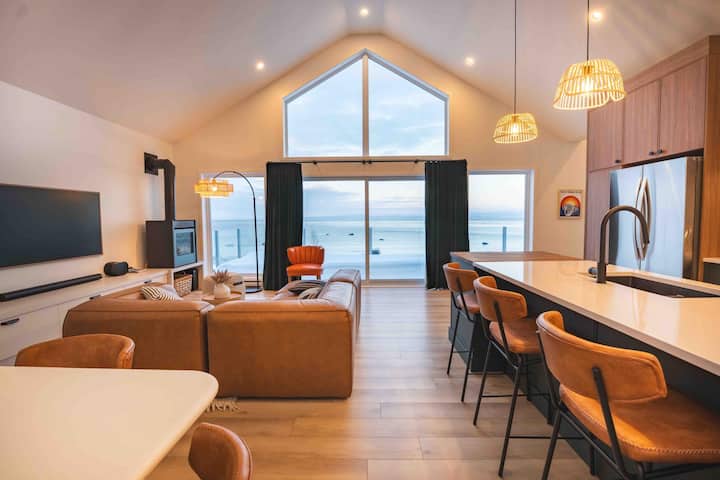 Phil Good 1219: Vues Imprenables & Spa Chauffé - Charlevoix