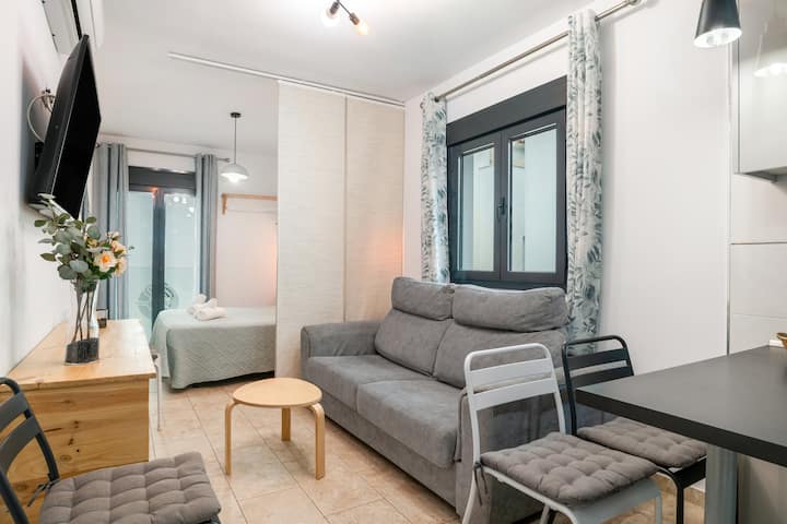 Bellamar 5 Estudio Familiar - Zahara de los Atunes