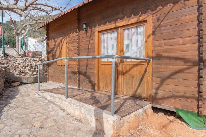 Falaguera Barraca 1 - Tavernes de la Valldigna