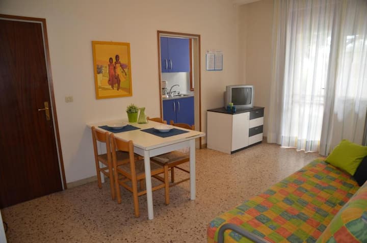 Maison Familiale Moderne Avec Terrasse - Bibione