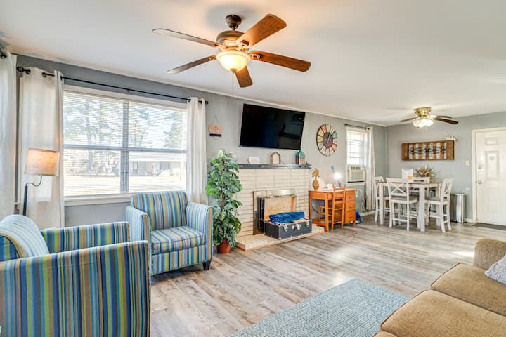 Home 3 Mi To Downtown West Monroe! - West Monroe, LA