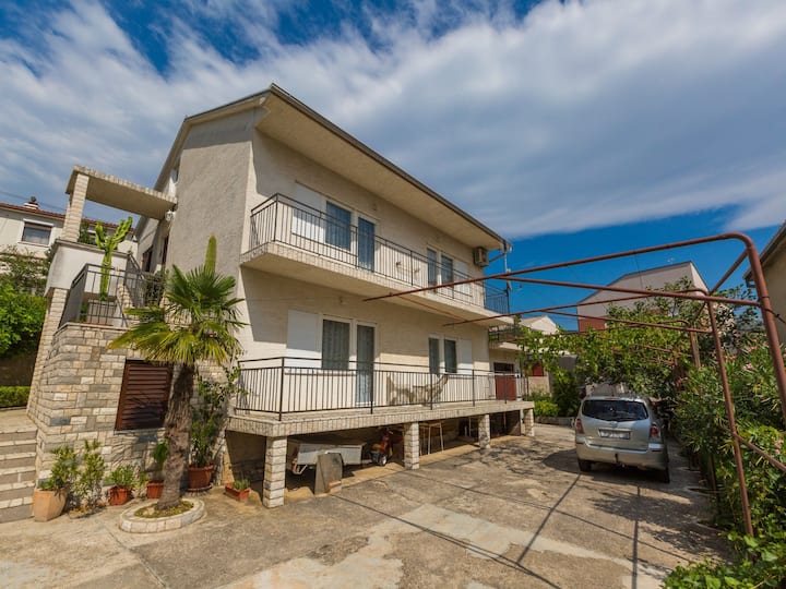 Appartement Darinka 1 (62558-a1) - Crikvenica