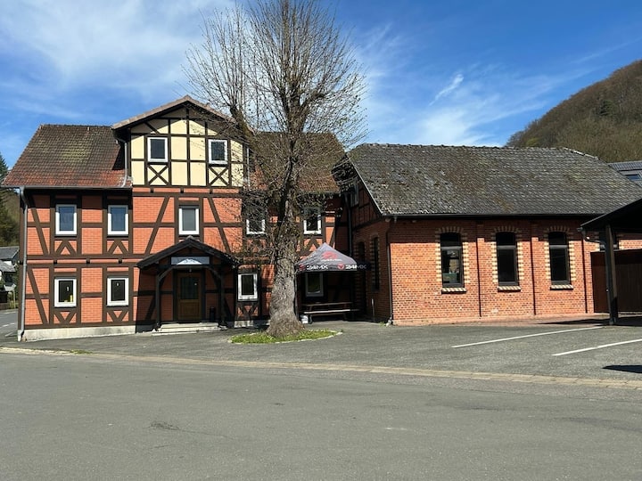 Ferienwohnung Falkeneck (263968) - Lautertal