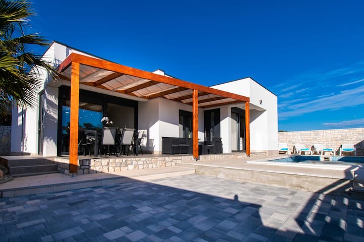 Maison Draga (82311-k1) - Vodice