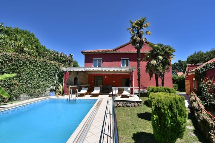 Maison Iva I Ella (91621-k1) - Opatija