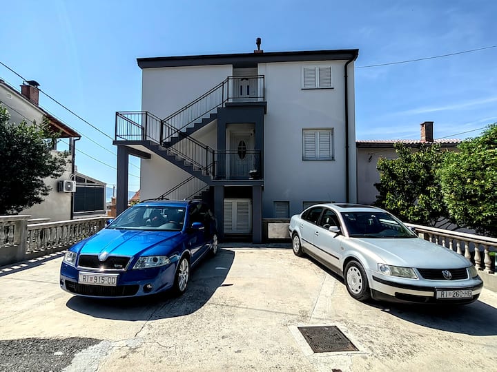 Appartement Pleša (93931-a1) - Crikvenica
