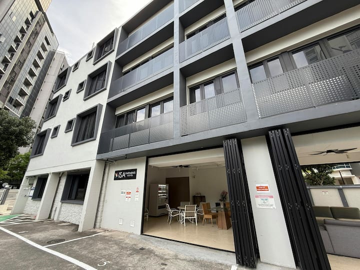 Premium King Room - Changi