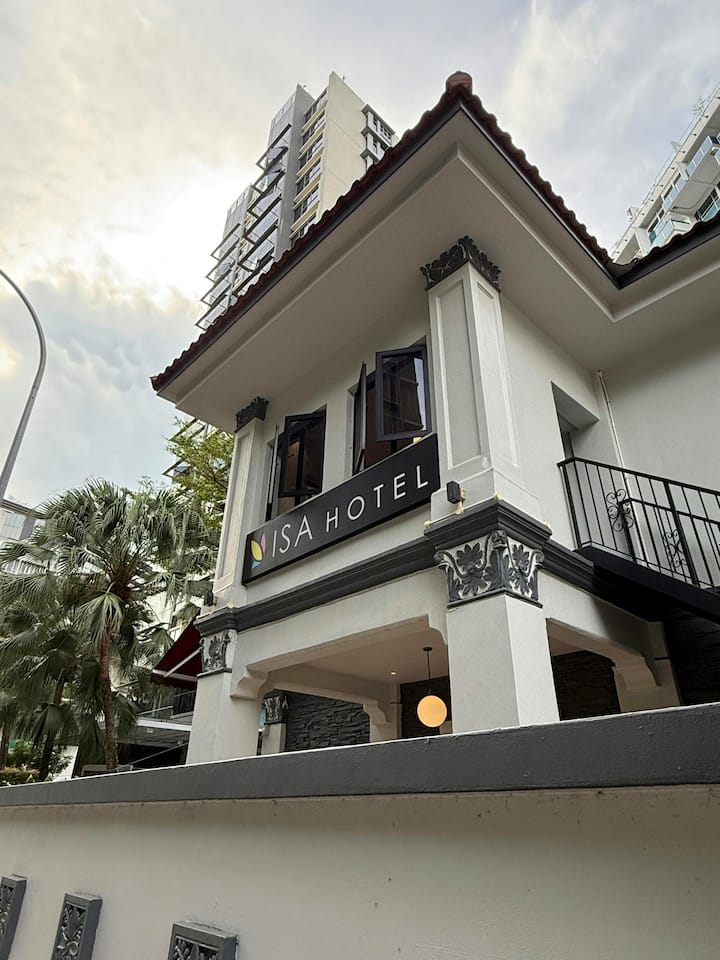 Supreme King Room - Singapore
