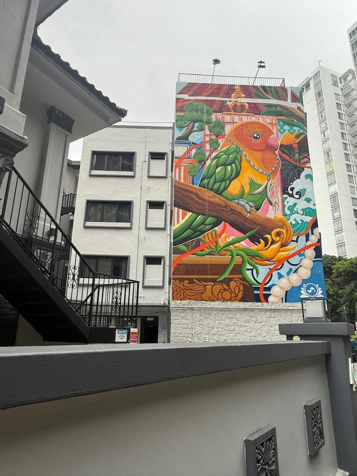 Deluxe Duo Room - Changi