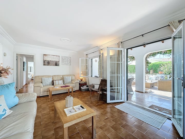 Tranquil Villa Jones - Minorca