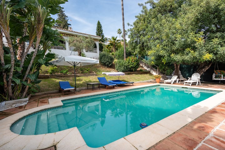 Villa Las Cancelas - Estepona
