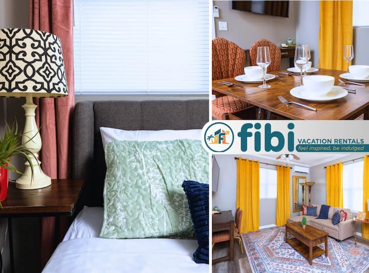 Central Little Rock:pet Friendly|near Park |Museum - Little Rock, AR