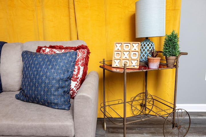 Capital Hideout #11: Downtown Walkable Location - Little Rock, AR