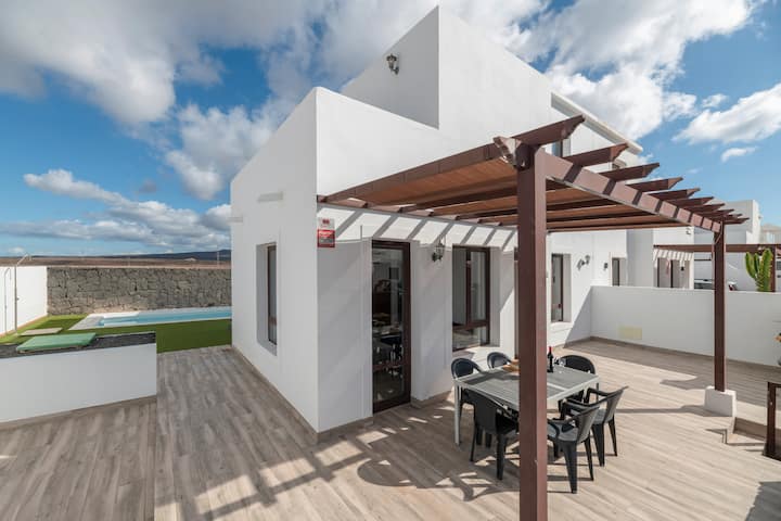 Luxury Villa Lanzarote - Playa Blanca, Las Palmas, España