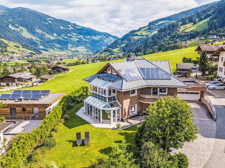 Heimatliebe By Interhome - Hippach