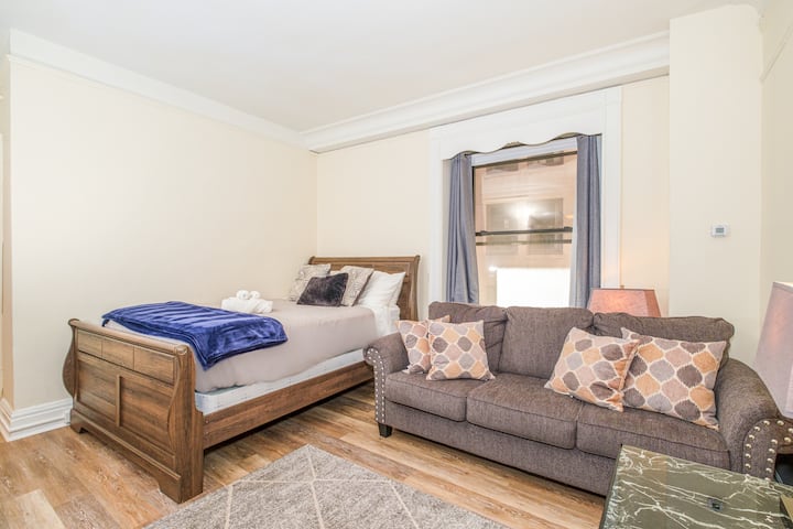 Cozy Studio In Downtown Boston 2689 - Downtown - Boston