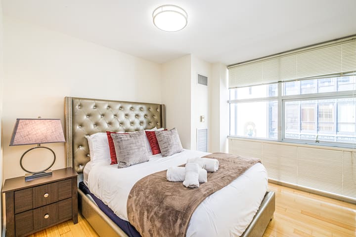 2br In Theatre District Heart Of Boston 3613 - Chinatown - Boston