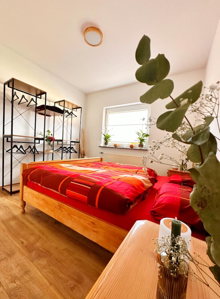 Holiday Flat 63m² With Terrace And Mountain View - Ruhpolding