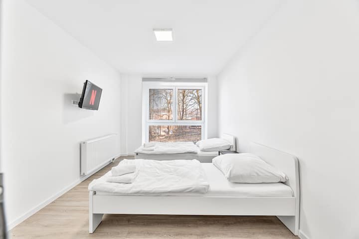 Raumschmideapartment/2 Schlafz/4 Eb/küche/parken - Heidenheim