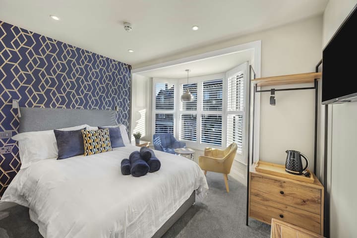 Cosy Club Double - Buxton, UK