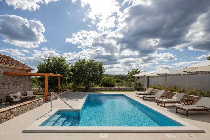 Magnifique Villa Casa Di Perla - Primošten