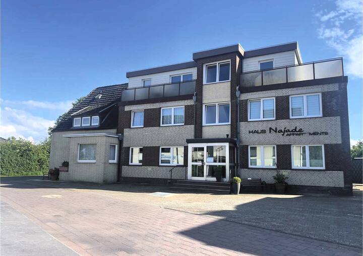 Haus Najade, Kleine Wohlfühloase Whg. 7, Pastorats - Duhnen