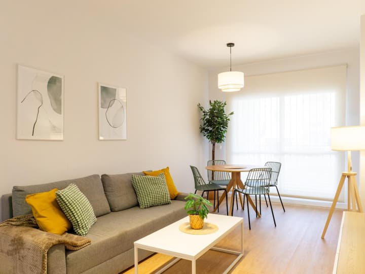 Appartement Añoreta Golf 108 - Rincón de la Victoria