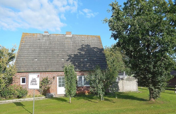 Ferienhaus Mecki - Pellworm